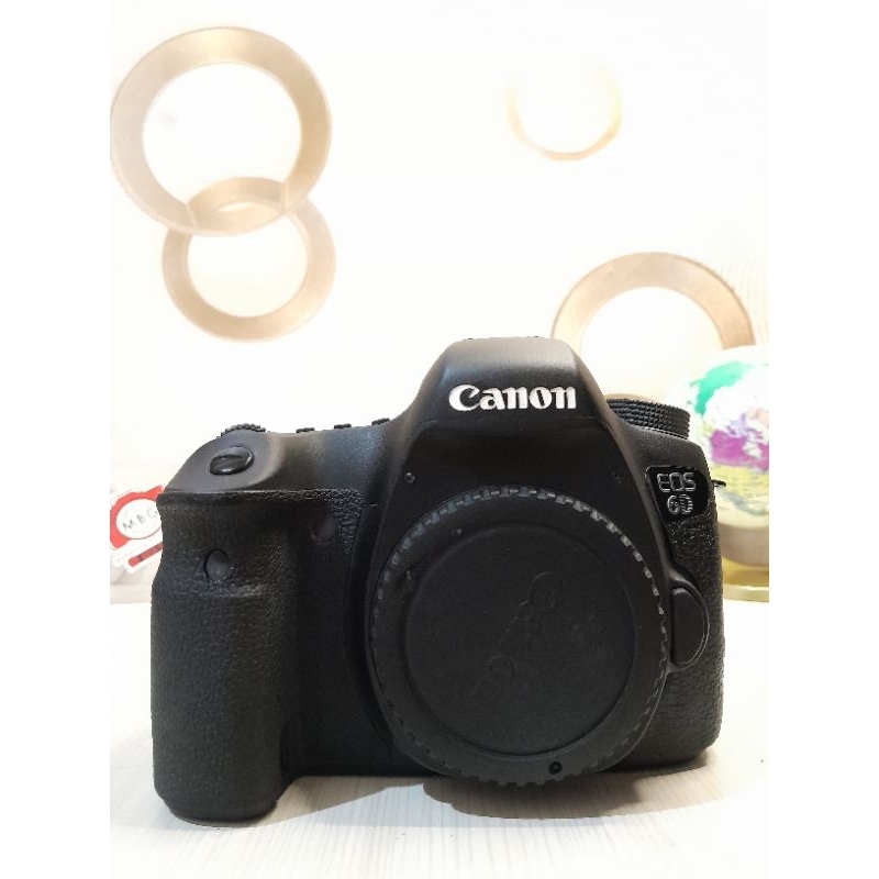 Jual CANON EOS 6D Wifi MULUS LENGKAP BOX | Shopee Indonesia