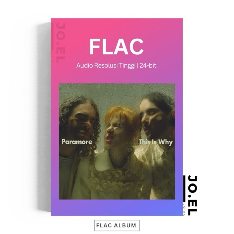 Jual Flac Album Paramore - This Is Why (2023) | Shopee Indonesia