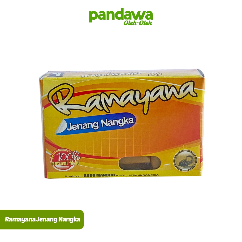 Jual Ramayana Jenang Nangka / Jenang Apel Nangka Sirsak Strawberry ...