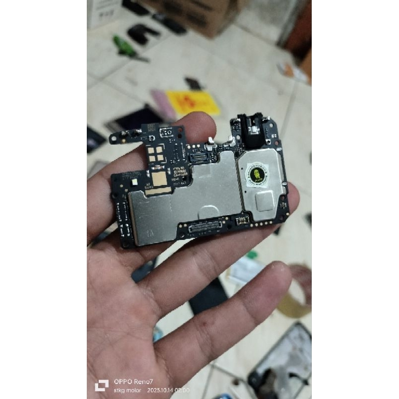 Jual MESIN REDMI 9A NORMAL TESTED RAM 2/32 TANPA PIN/POLA SIAP RAKIT ...