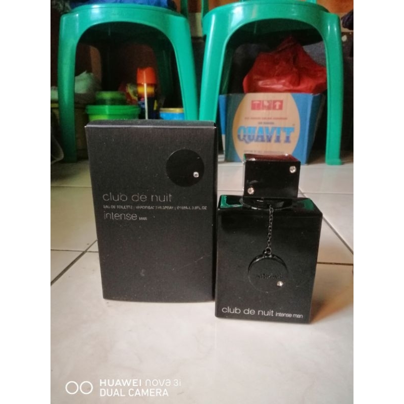 Jual Armaf Club De Nuit Intense For Men EDT CDNIM | Shopee Indonesia