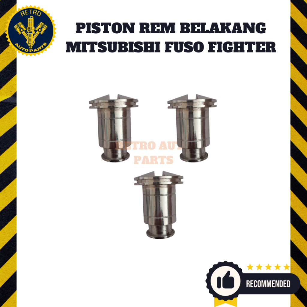 Jual MITSUBISHI - FUSO FIGHTER | Piston Rem Belakang Mobil Mitsubishi ...