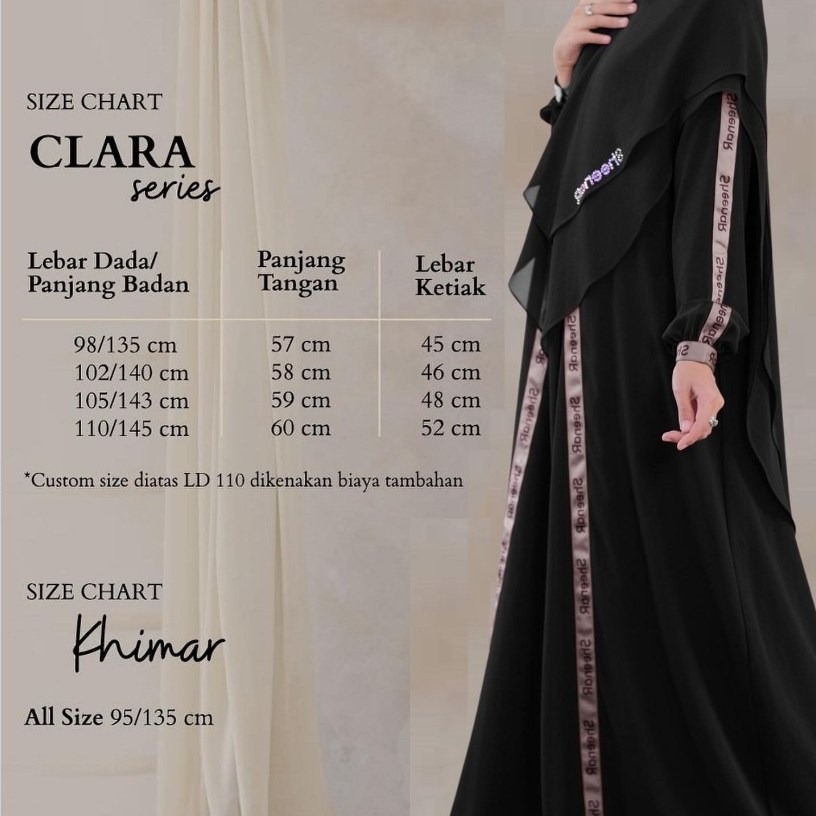Jual CLARA SERIES | Shopee Indonesia