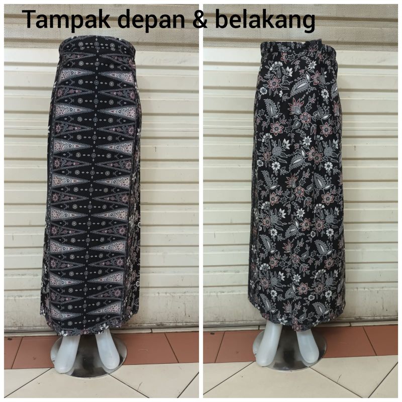 Jual Rok betawi bawahan kebaya encim premium motif batik Rok wanita ...