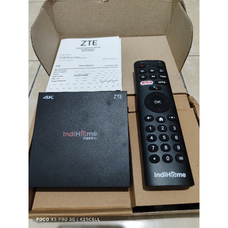 Jual STB Android B866F Ver 1.1 | Shopee Indonesia