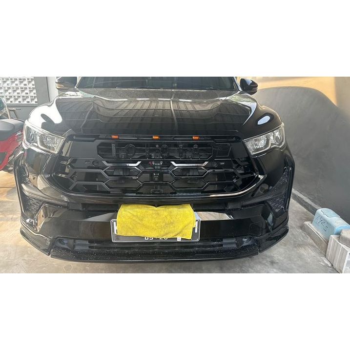 Jual Innova Zenix Grille GR Grill Innova Zenix 2023 | Shopee Indonesia