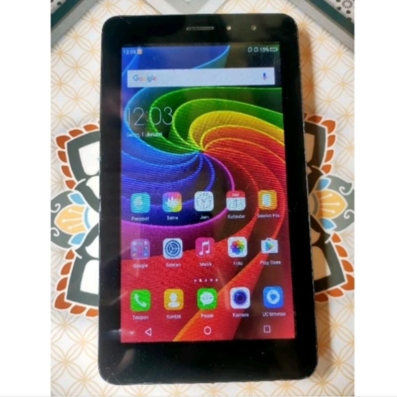 Jual TABLET ADVAN S7C BEKAS NORMAL | Shopee Indonesia