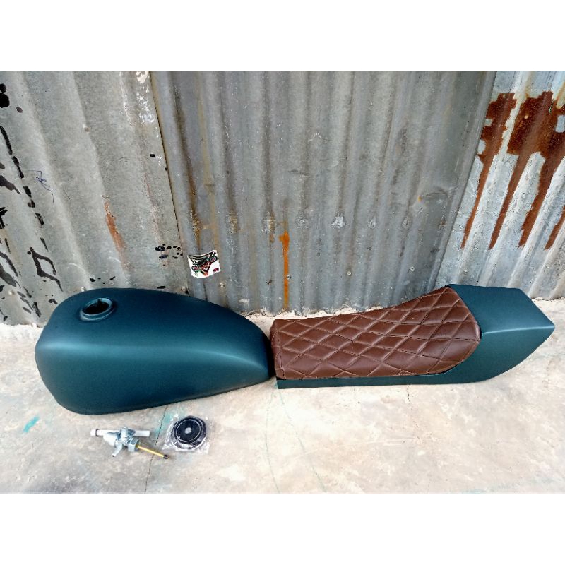 Jual Paket Custom Tracker Tangki Tracker Motor Type Tracker Jok Flat ...