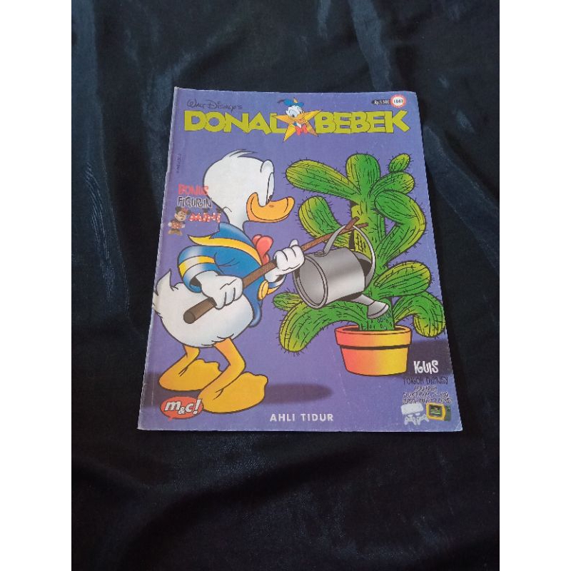 Jual majalah komik donal bebek nomor 1000an | Shopee Indonesia