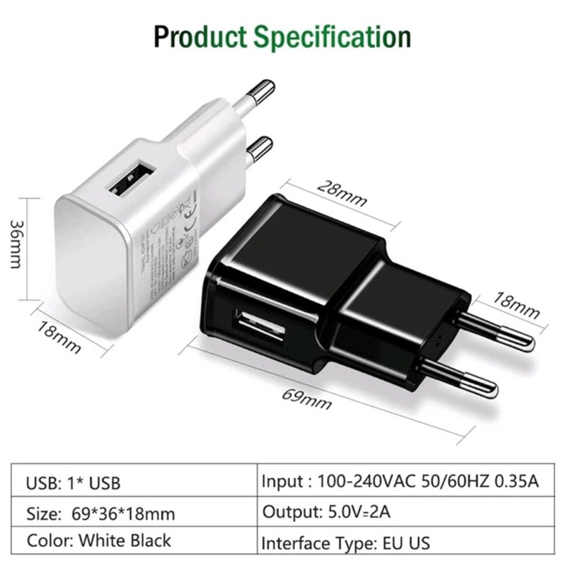 Jual Batok Kepala Casan Charger Fast Charging | Shopee Indonesia Jual Batok Kepala Casan Charger Fast Charging | Shopee Indonesia