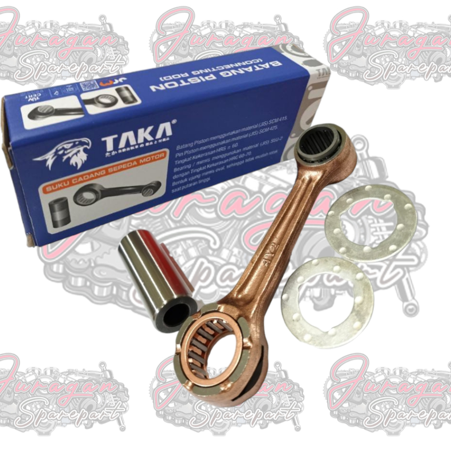 Jual Stang Setang Piston Rx King Rxk Rx k Rxking Seher Seker Connecting ...