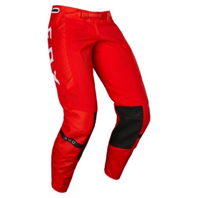 Jual FOX 360 PANT MERZ [FLO RED] | Shopee Indonesia