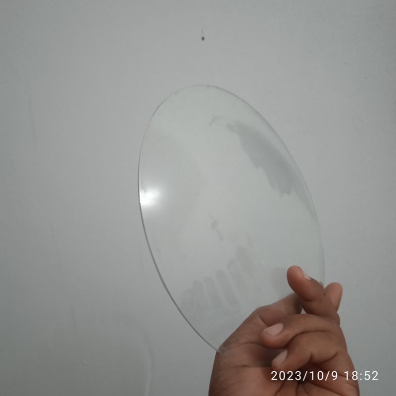 Jual kaca cembung untuk jam dinding junghan 20 cm | Shopee Indonesia
