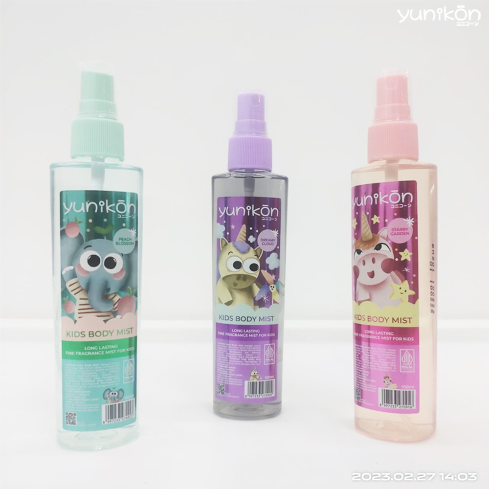 Jual Yunikon Baby Cologne 100ML- Parfum Bayi | Shopee Indonesia