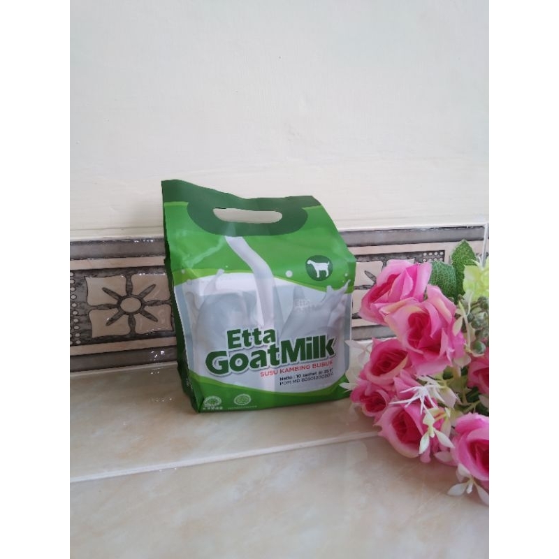 Jual Etta Goat Milk (EGM) | Shopee Indonesia