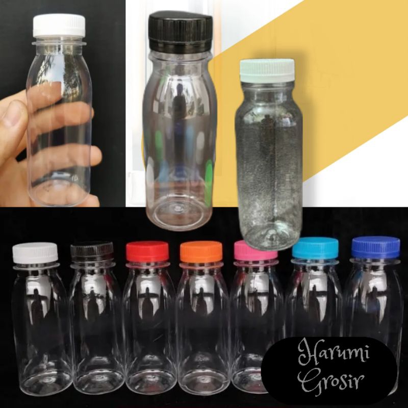 Jual Botol Jelly 100ml pelastik tebal | Botol 100ml pelastik | Shopee ...