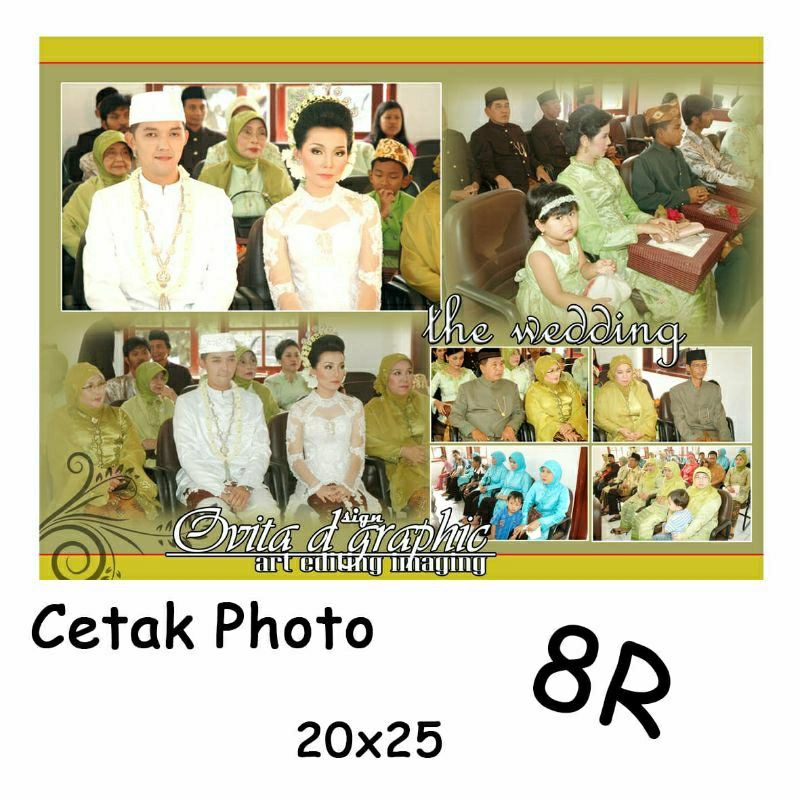 Jual Cetak Photo 8R | Shopee Indonesia