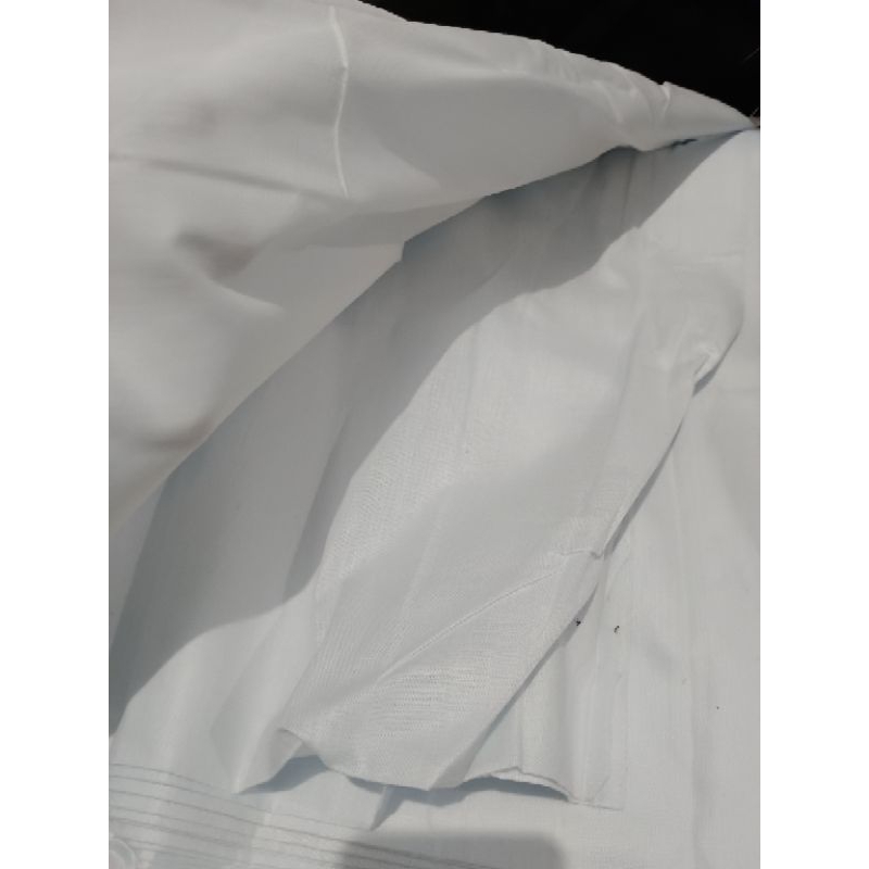 Jual KAIN KAFAN HALUS |KAIN MORI JENAZAH TEBAL | Shopee Indonesia
