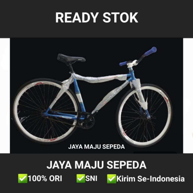 Jual Sepeda Fixie ODESSY Rem Torpedo | Shopee Indonesia