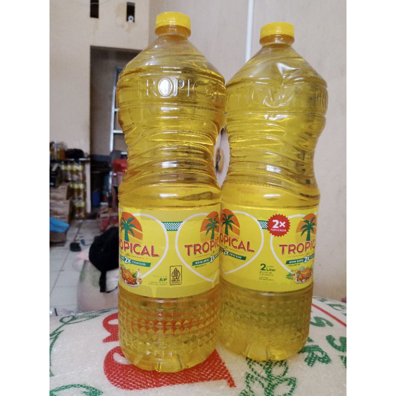 Jual Tropical 2L /pcs | Shopee Indonesia