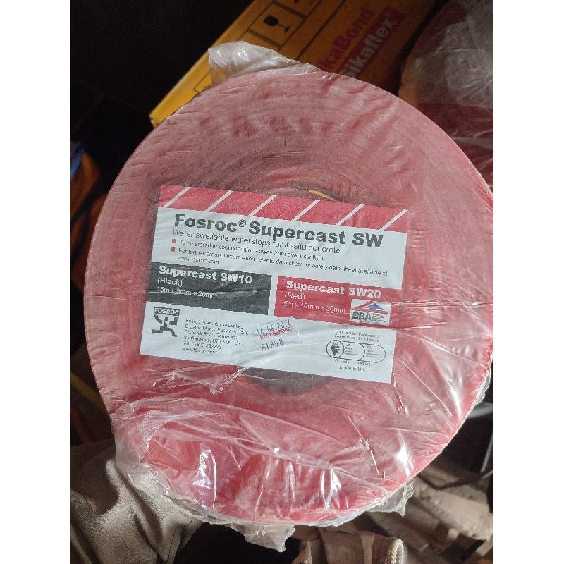 Jual Fosroc Supercast SW 20 | Shopee Indonesia