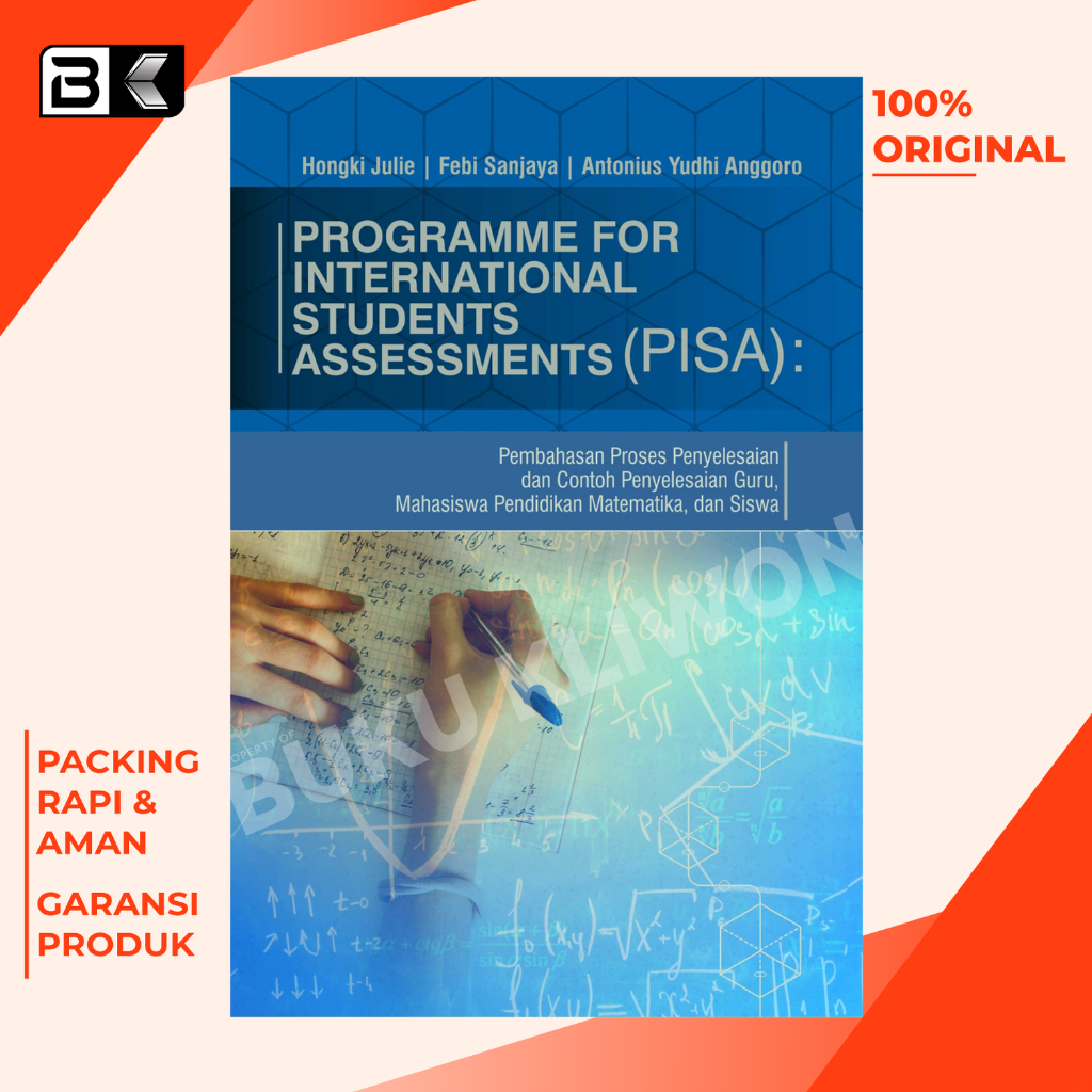Jual Buku Programme For International Students Assessments (PISA ...