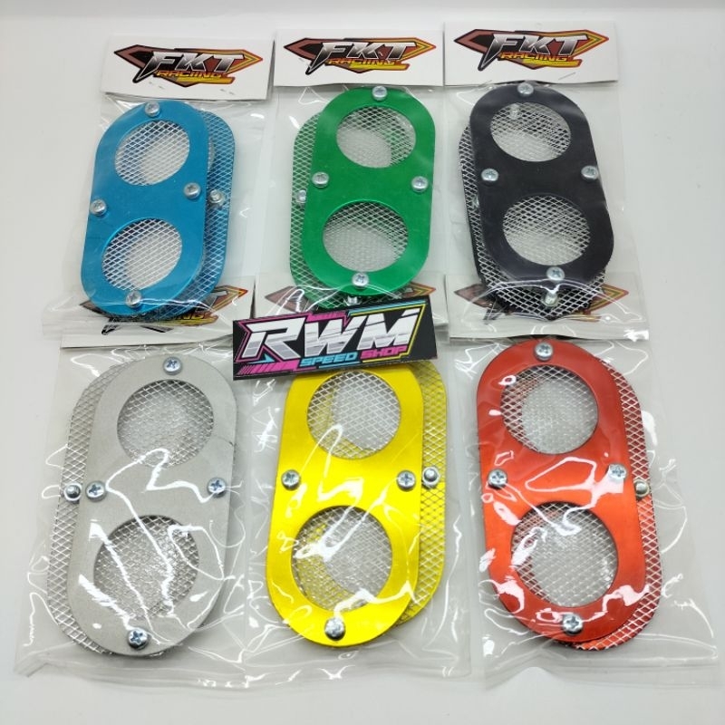 Jual DIFFUSER DIFUSER AIR VELTILATOR ANGIN VARIASI BAHAN ALUMUNIUM NMAX ...
