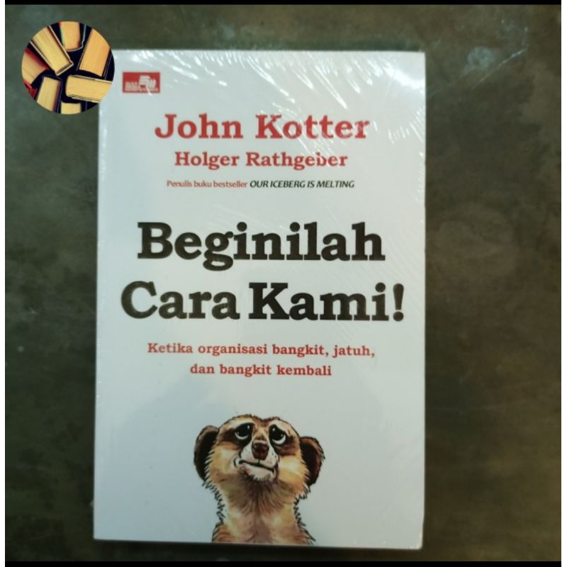 Jual Beginilah Cara Kami! | Shopee Indonesia