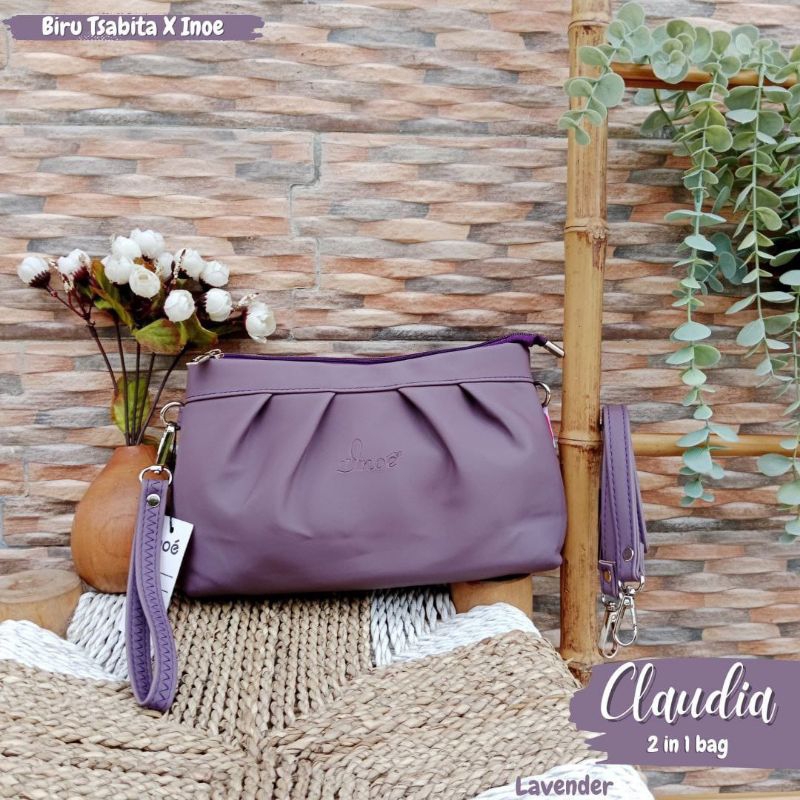Jual Claudia Bag by inoe | Shopee Indonesia