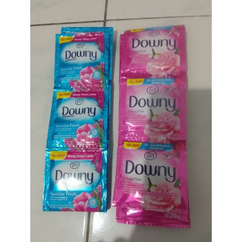 Jual downy renteng eceran 500 | Shopee Indonesia