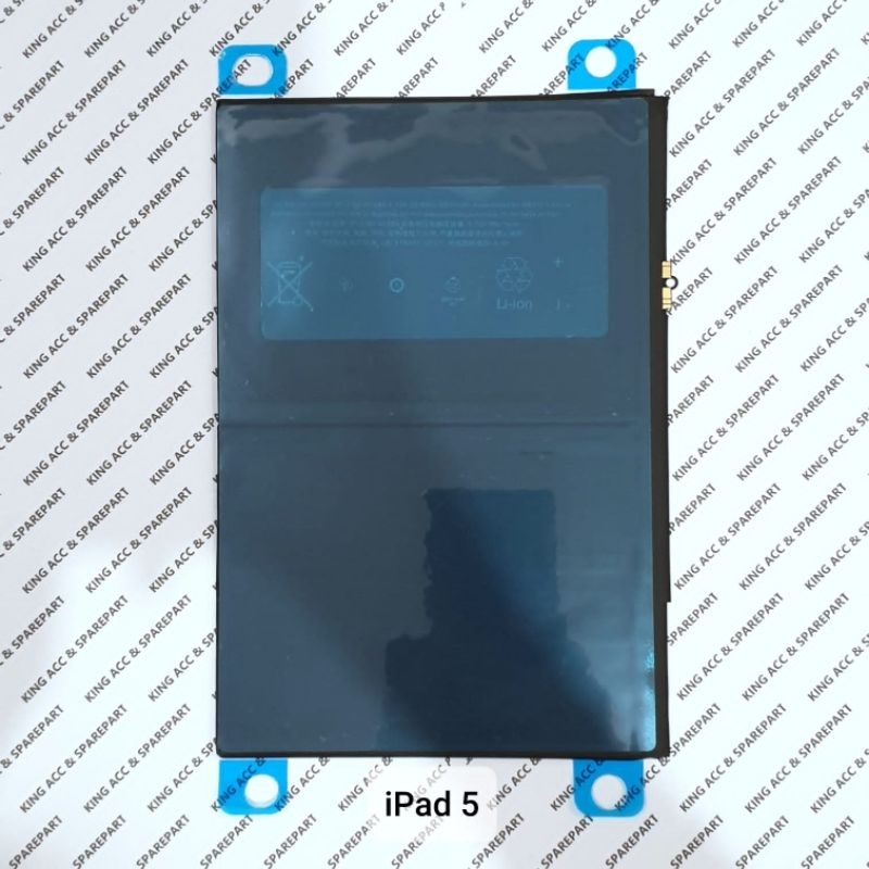 Jual BATERAI BATRE BATERE BATTERY IPAD AIR IPAD 5 A1484 A1474 A1475 ...