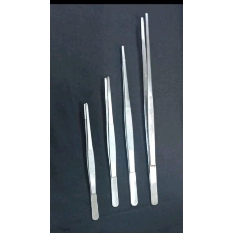 Jual Pinset Anatomi Medis 18cm 20cm 25 cm 30cm | Shopee Indonesia