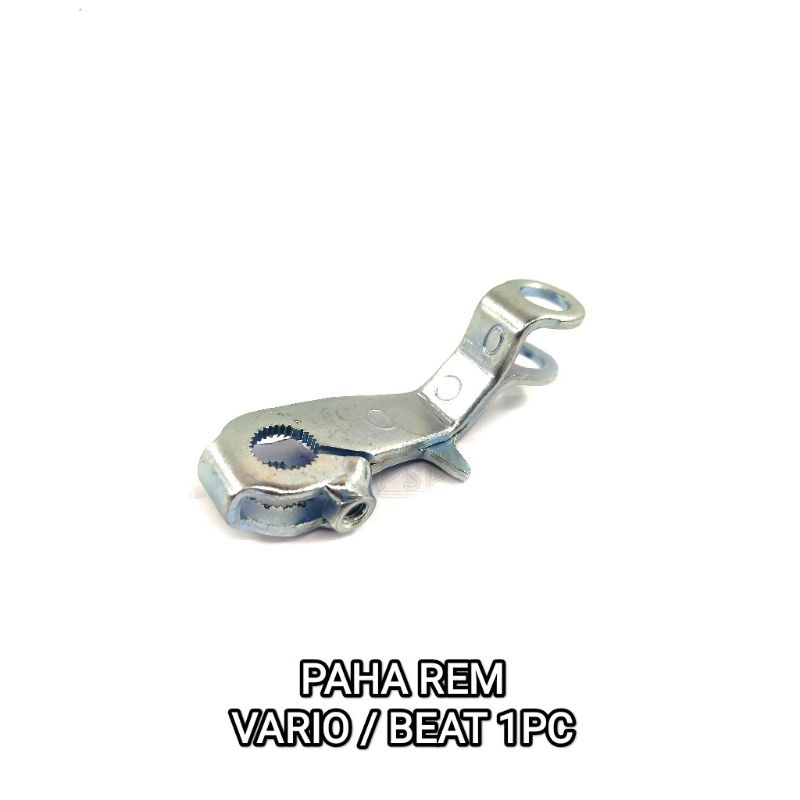Jual Paha Rem Belakang Vario / Beat - Tarikan Ayunan Tuas Kawat Rem Rim ...