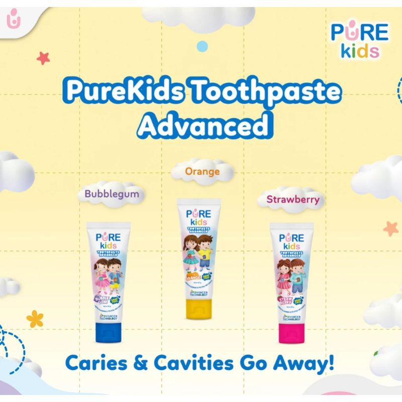 Jual pure toothpaste adv | Shopee Indonesia