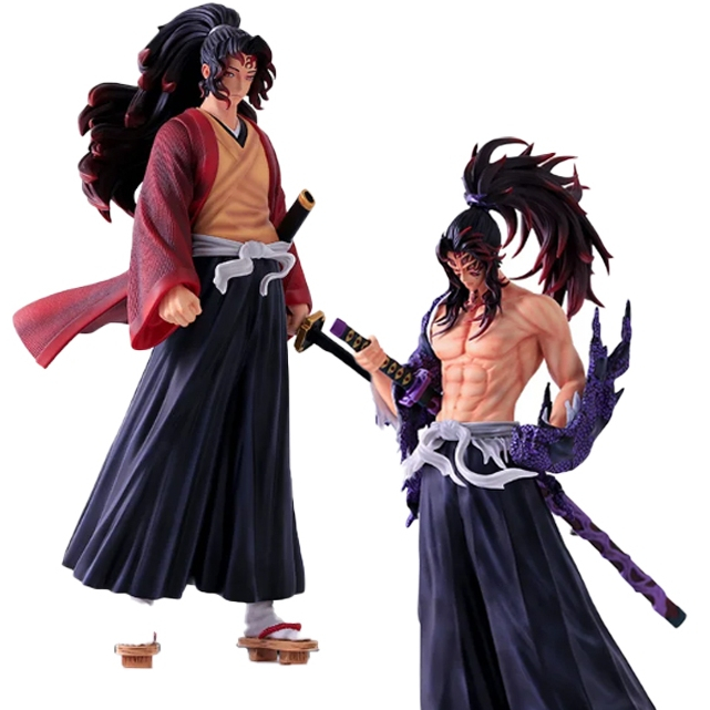 Jual DEMON SLAYER ACTION FIGURE | YORIICHI TSUGIKUNI | KOKUSHIBO | SUN ...