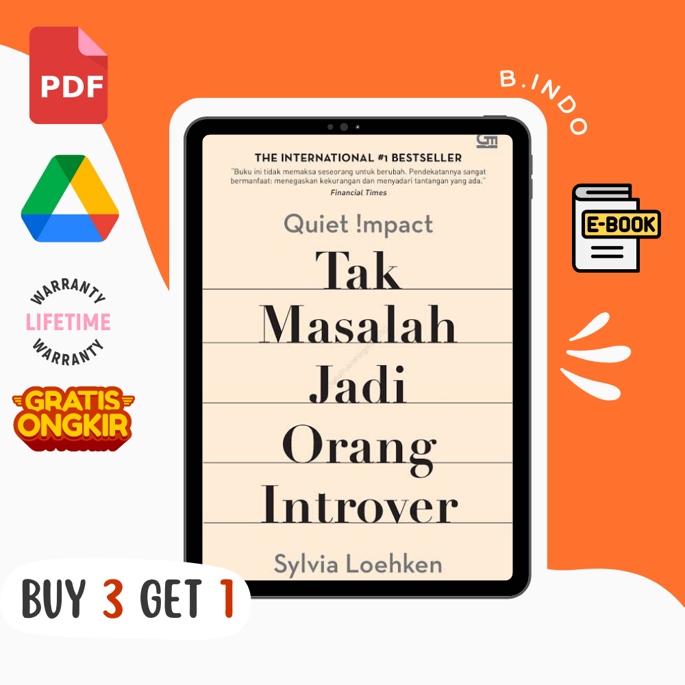 Jual TAK MASALAH JADI ORANG INTROVER | Shopee Indonesia