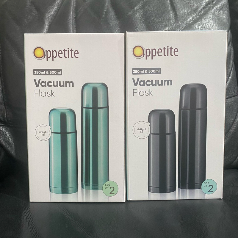 Jual Informa Appettite Vacuum Tumbler 2 set Botol Air Panas Informa ...