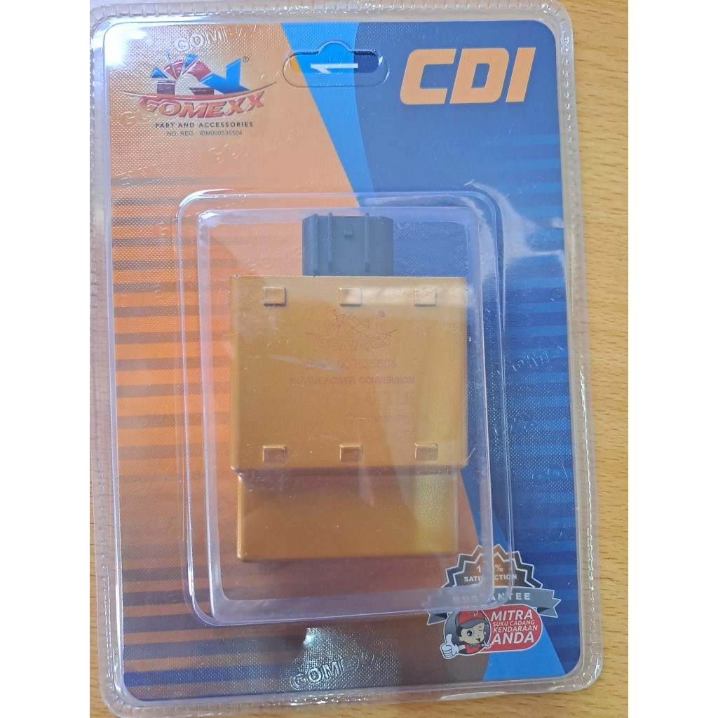 Jual CDI RACING NO LIMIT GOMEXX - Mio Lama Mio Sporty Mio Soul 5tl ...