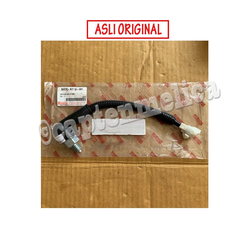 Jual ORI Saklar Sakelar Swit Switch lampu belakang atret mundur AVANZA ...