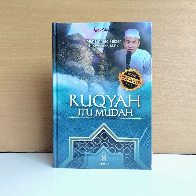 Jual RUQYAH ITU MUDAH - Ustadz Muhammad Faizar Hidayatullah, M. Pd ...