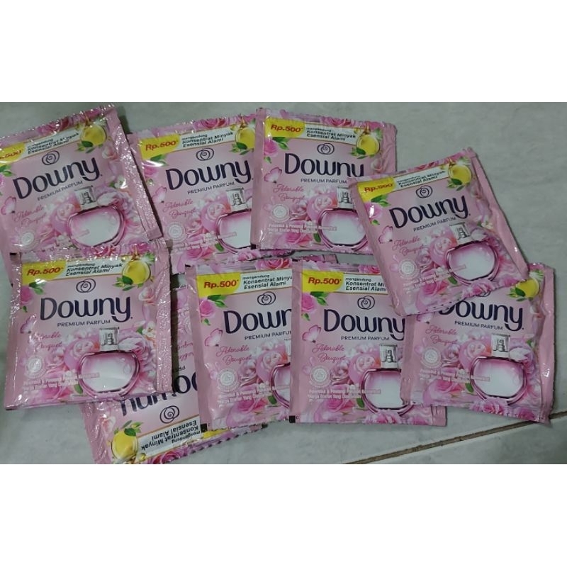 Jual downy sachet 48pcs | Shopee Indonesia