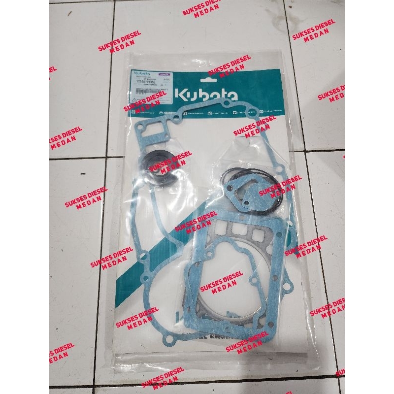 Jual RD85 DI - 1S 2S Gasket Overhaul Kit Paking Komplit Set Mesin ...