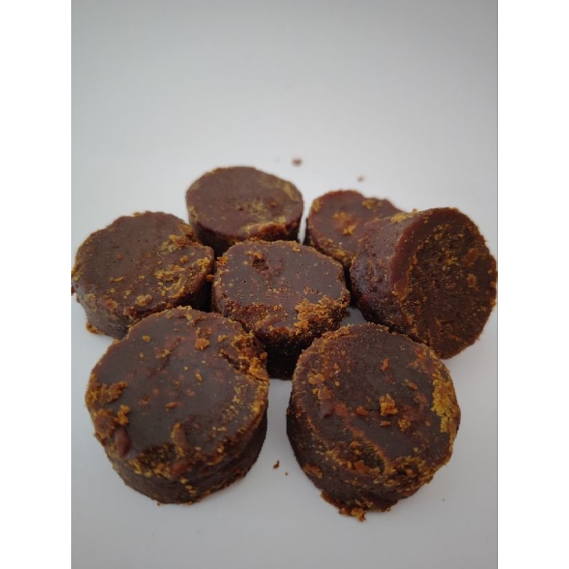 Jual GULA KELAPA KOIN HITAM 1 KG / GULA MERAH PREMIUM / GULA JAWA ASLI | Shopee Indonesia