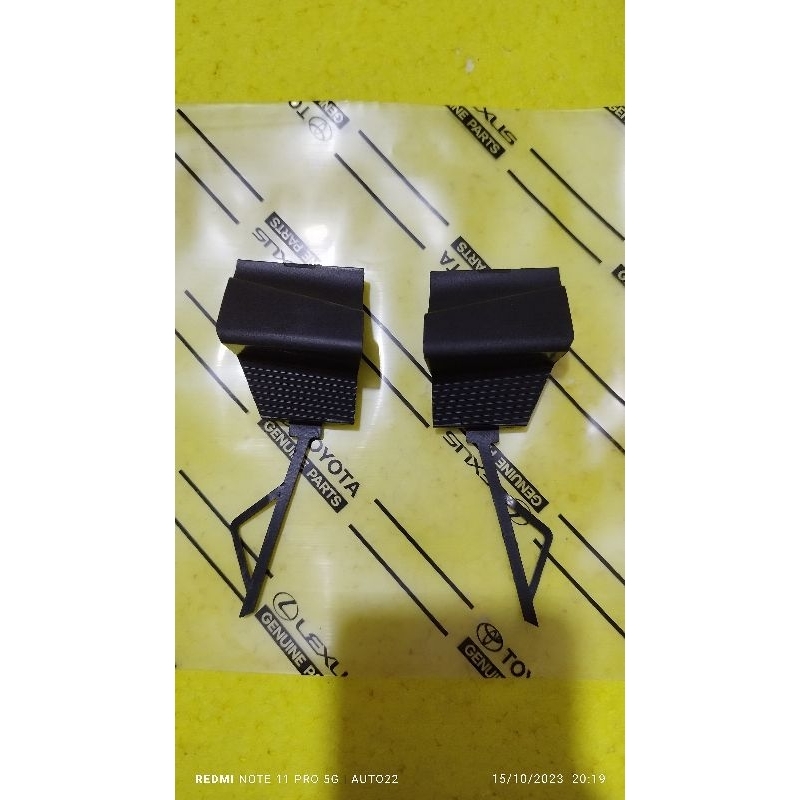 Jual tutup cover bumper bemper depan Toyota calya facelift 2019 up ...