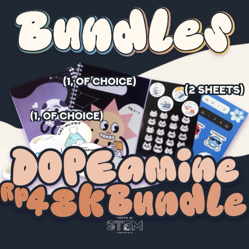 Jual [Pre-Order] DOPEamine Bundle | Shopee Indonesia