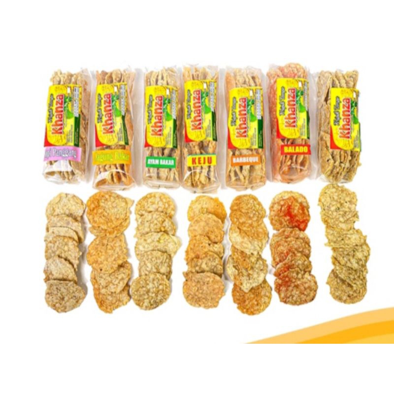 Jual [READY] Keripik Tempe banyak varian rasa khas malang | Shopee ...