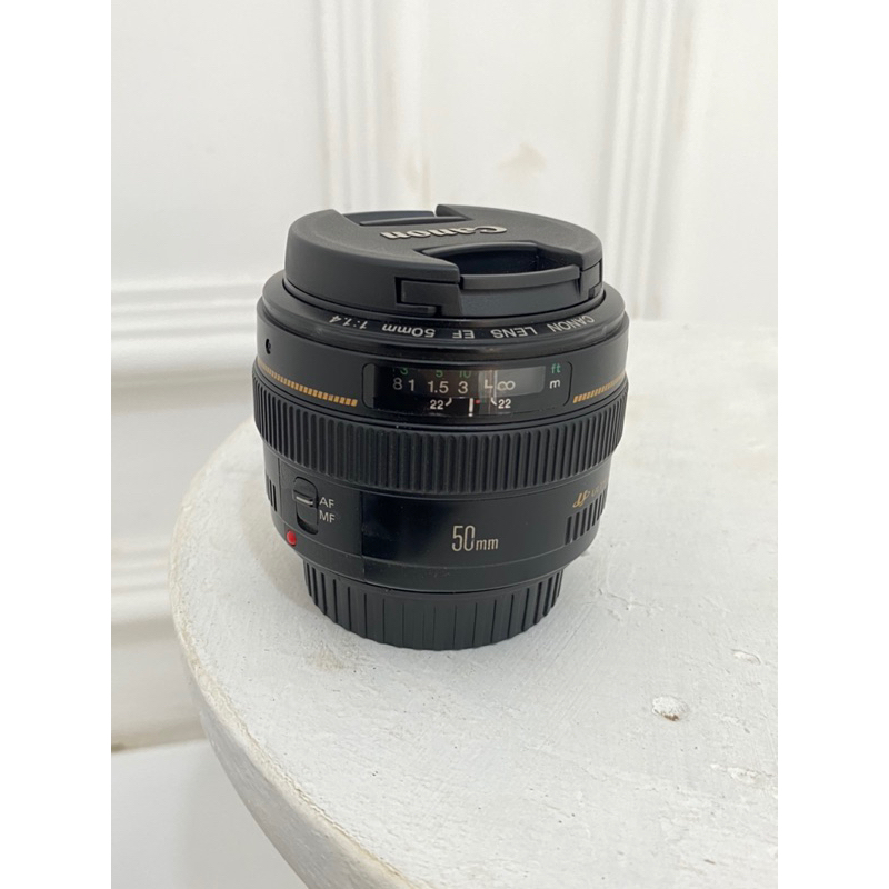 Jual canon usm 50mm | Shopee Indonesia