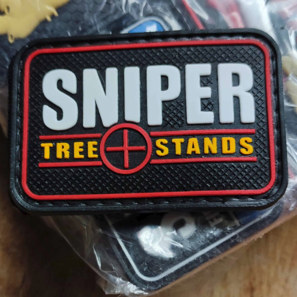 Jual Logo Karet Rubber Patch Velcro Emblem Karet PVC | Shopee Indonesia