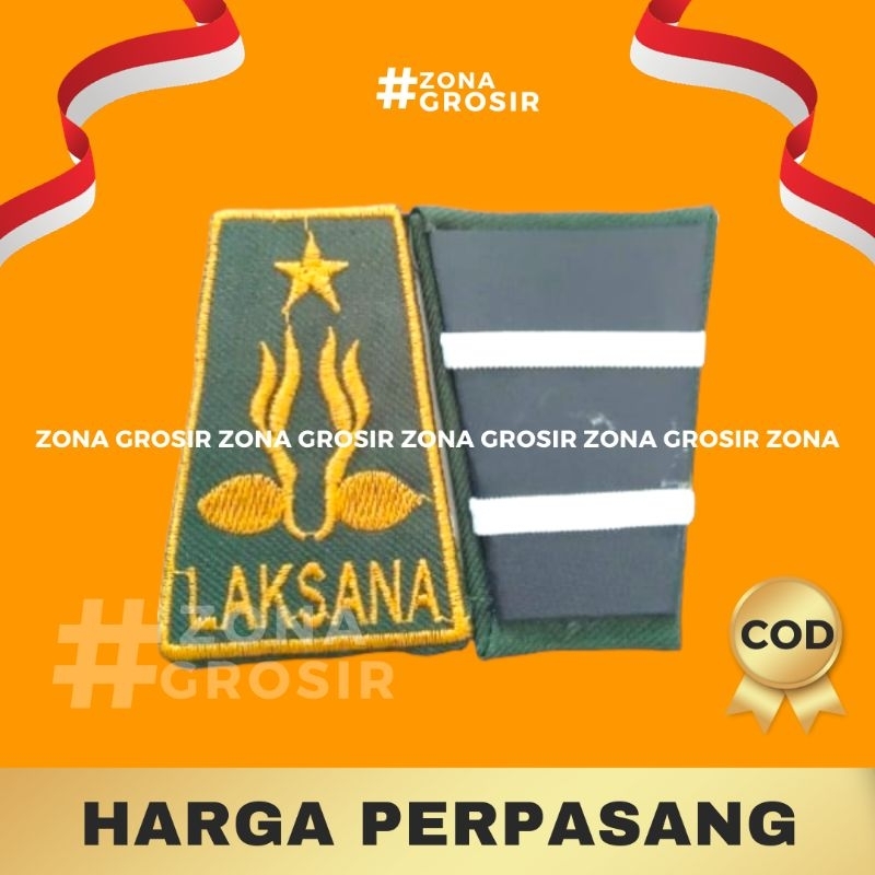 Jual Tku laksana Bantara bordir ( perpasang ) | Shopee Indonesia