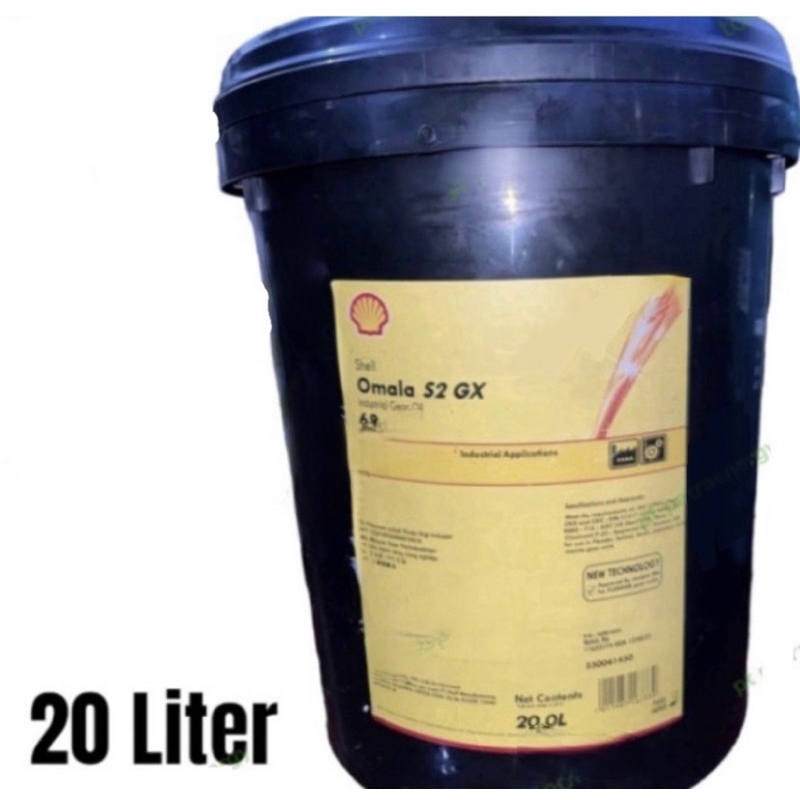 Jual Shell Omala S2 GX 68 | Shopee Indonesia